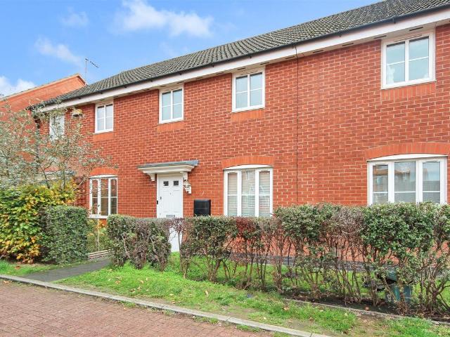 Hollowell Close, Rushden NN10, 3 bed terraced house to rent, £1,250 pcm | PrimeLocation