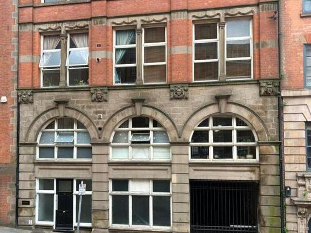 Hollowstone, Nottingham, 2 Bedroom Apartment