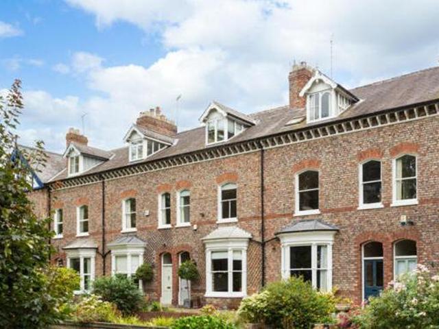 Holly Terrace, York, 5 Bedroom Terraced