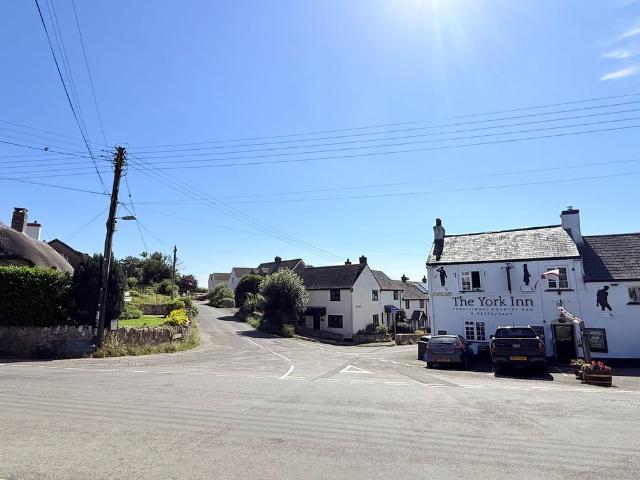 Holly Tree Cottage, Churchinford