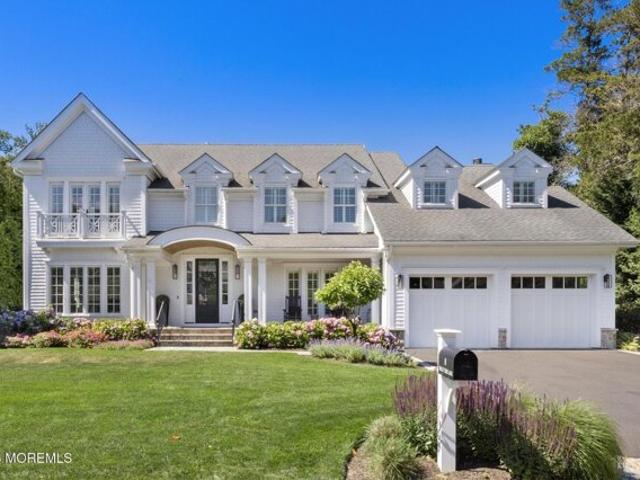 Holly Tree Ln, Rumson, Home For Sale