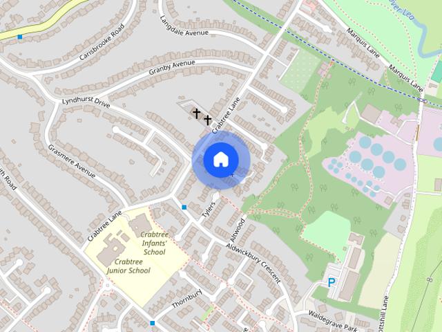 Holly Walk, Harpenden, AL5