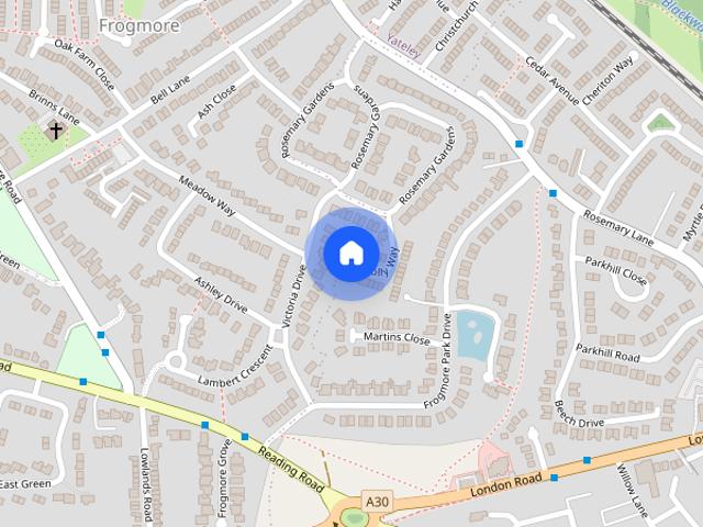 Holly Way, Blackwater, Camberley, GU17