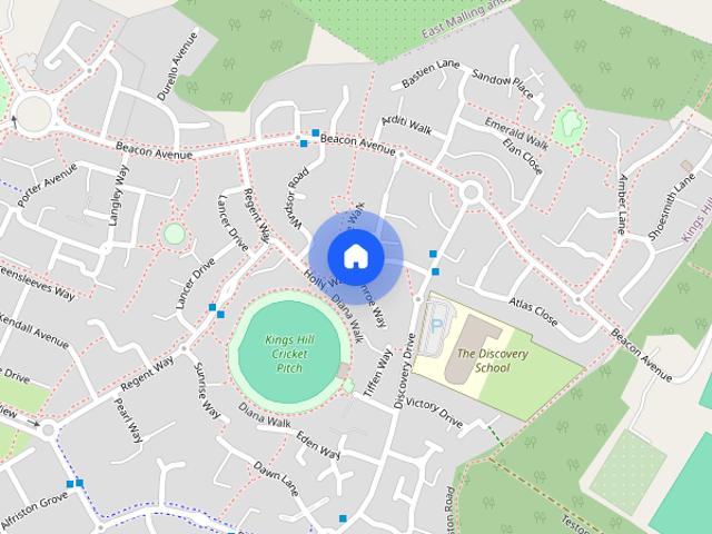 Holly Way, Kings Hill, ME19