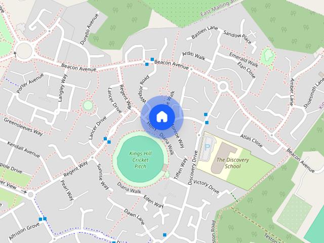 Holly Way, Kings Hill, ME19