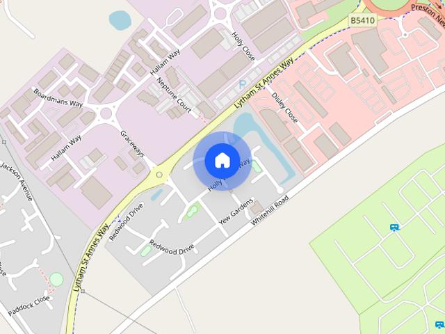 Holly Wood Way, Blackpool, FY4