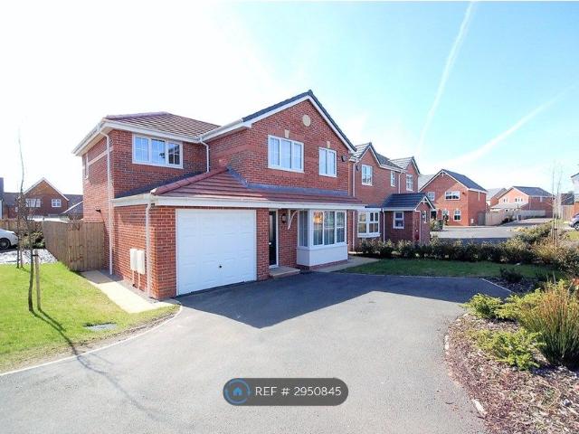 Holly Wood Way, Blackpool FY4, 5 bed detached house to rent, £2,500 pcm | PrimeLocation