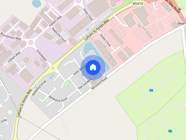Holly Wood Way, Blackpool, Lancashire, FY4