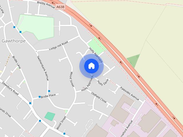 Holly Approach, Ossett, WF5 9TD
