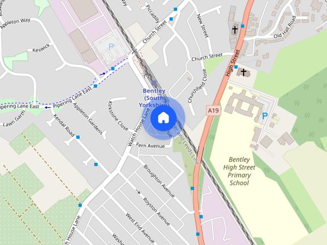 Holly Avenue,Bentley,Doncaster, DN5
