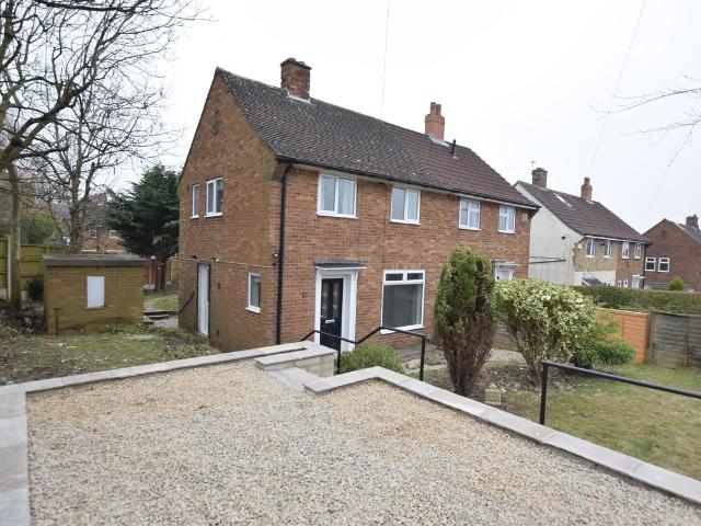 Holly Avenue, Leeds LS16, 2 bed semi detached house to rent, £1,250 pcm | PrimeLocation