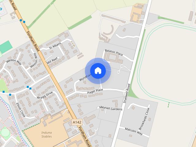 Holly Cottage, Argent Place, Newmarket