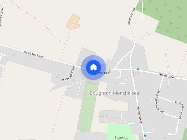 Holly Cottage, Haste Hill Road, Boughton Monchelsea, Maidstone, Kent, ME17 4LP