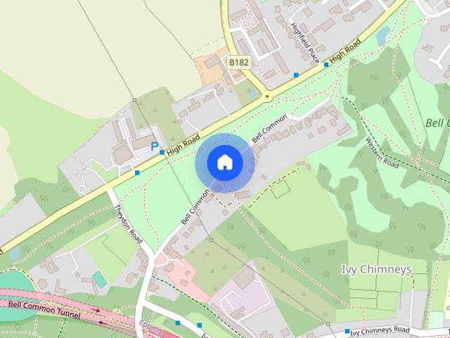 Holly Cottages, Bell Common, CM16