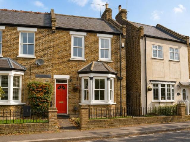 Holly Cottages, Bell Common, Epping