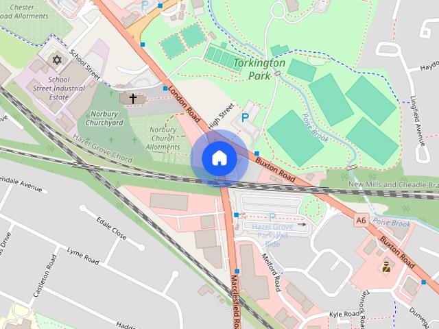 Holly Cottages, Hazel Grove, Stockport, SK7