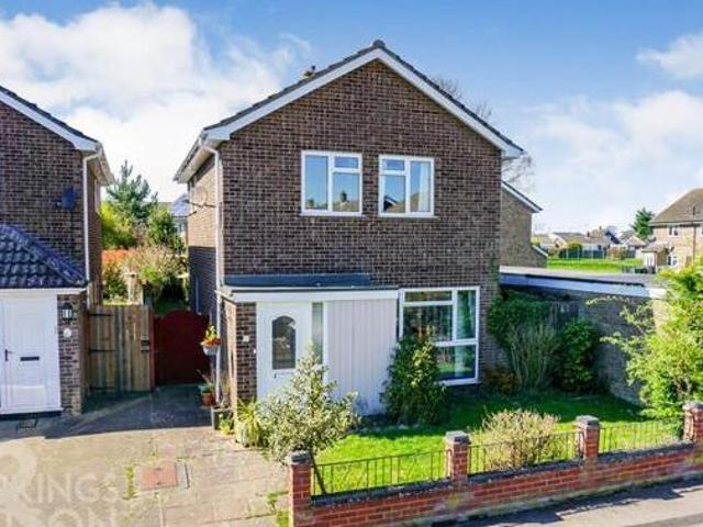 Holly Court, Wymondham, 3 Bedroom Detached