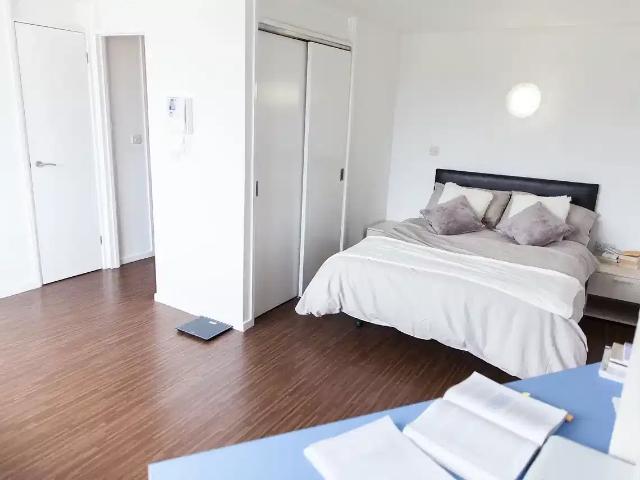 Holly Court, Bristol Student Accommodation | Amber