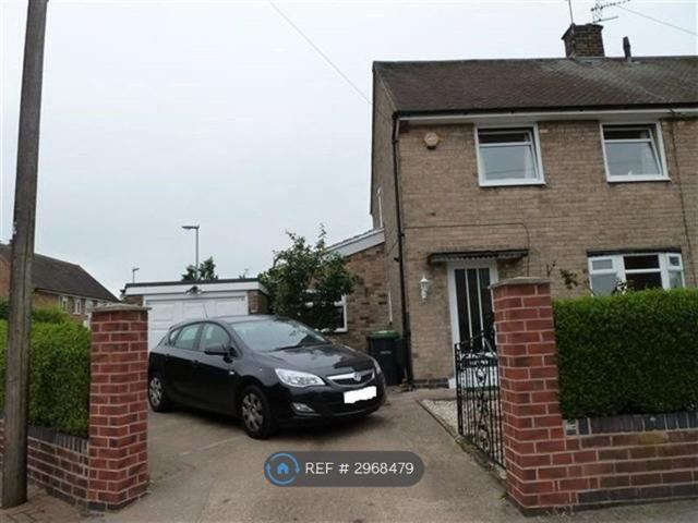 Holly Close, Nottingham NG15, 2 bed semi detached house to rent, £950 pcm | PrimeLocation