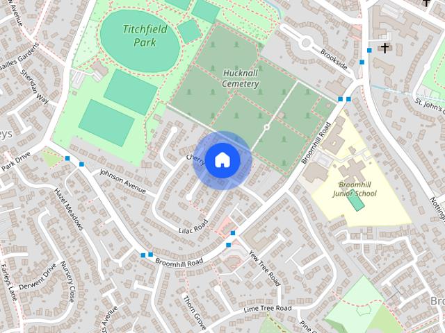 Holly Close, Nottingham, NG15