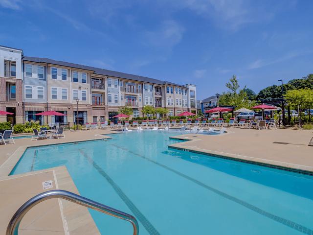 Holly Crest Apartments 2 Bedroom Apartment for Rent at 16408 Holly Crest Ln, Huntersville, NC 28078