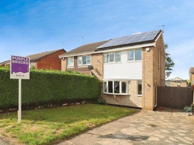 Holly Dene, Doncaster, 3 Bedroom Semi detached