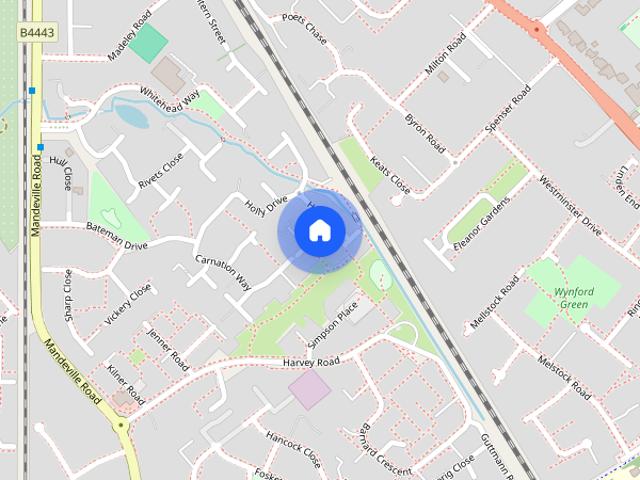 Holly Drive, Aylesbury, HP21