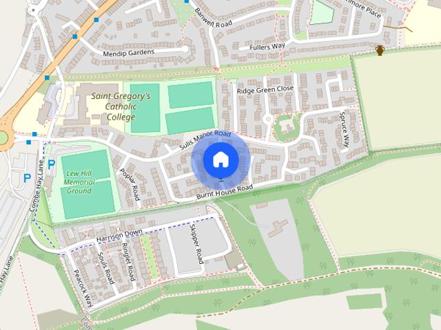 Holly Drive, BATH