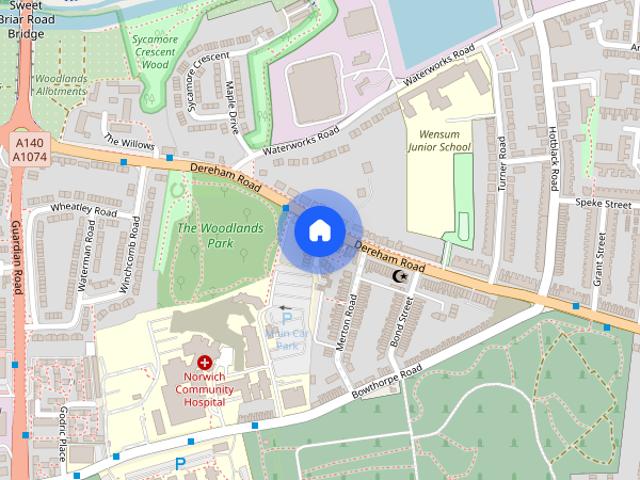 Holly Drive, Norwich, NR2