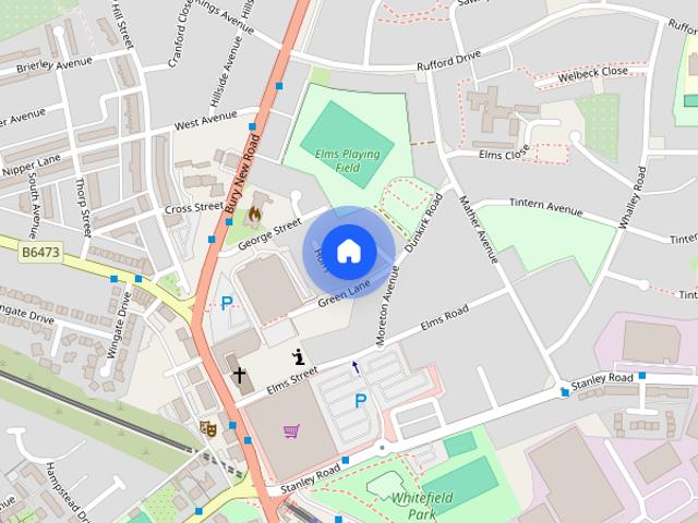 Holly Fold, Whitefield, M45