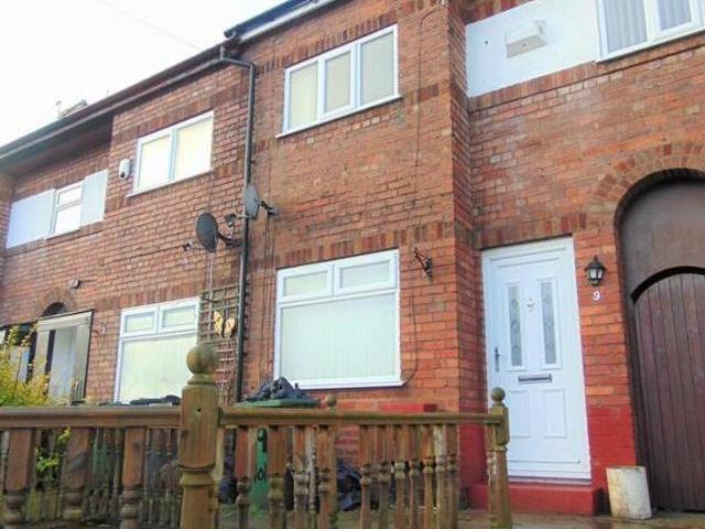 Holly Grove, Tranmere, 3 Bedroom Terraced