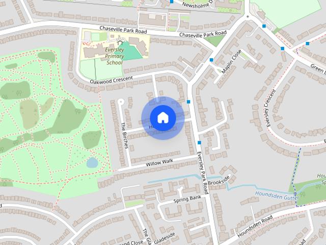 Holly Hill, London, N21 1NP