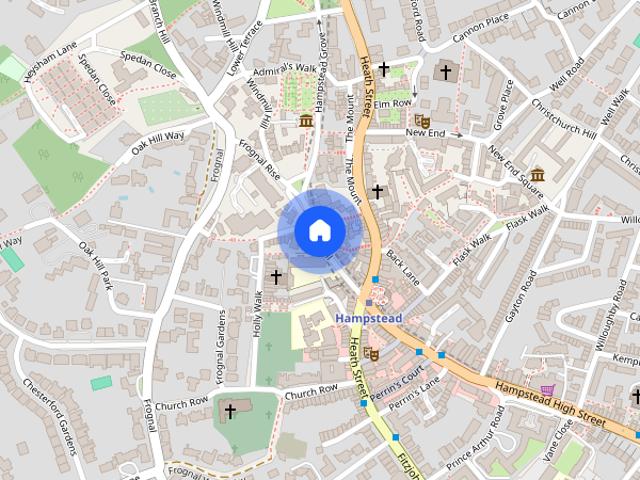 Holly Hill, London, NW3