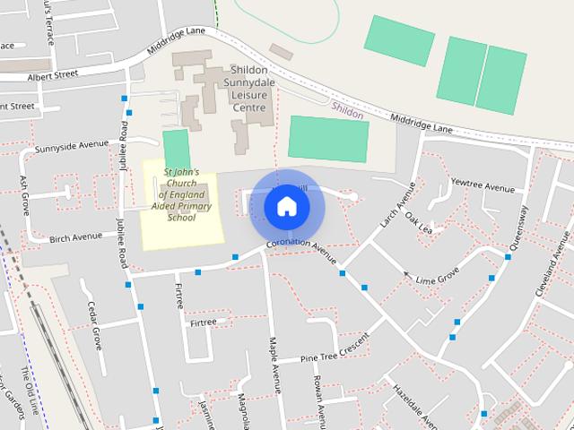 Holly Hill, Shildon