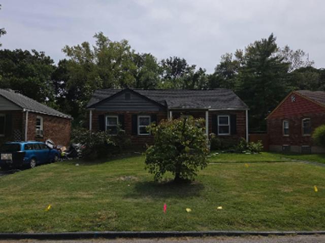 Holly Hills Ave