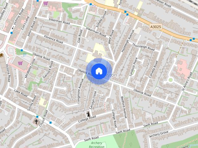 Holly House, 83 85 Obelisk Road, Woolston, SOUTHAMPTON, SO19