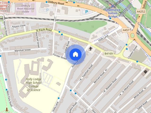 Holly Lane, Smethwick, West Midlands, B67