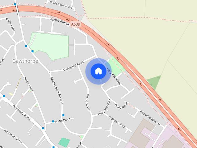 Holly Mede, Ossett, WF5 9TB
