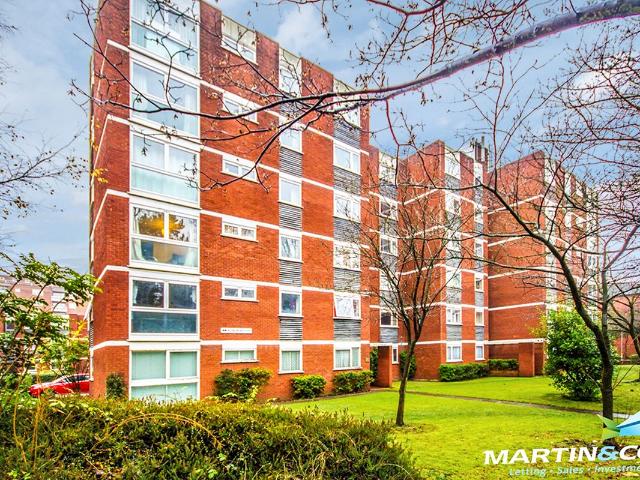 Holly Mount, Hagley Road, Edgbaston B16, 2 bed flat to rent, £900 pcm | PrimeLocation
