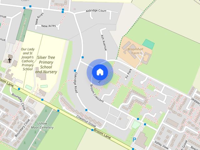 Holly Park, Ushaw Moor, County Durham, DH7