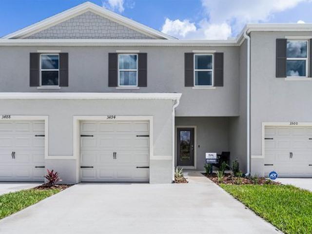 HOLLY Plan Oak Pointe Community