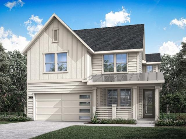 Holly Plan Treeline Community