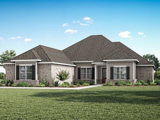 Holly Plan Wilson Cove Community