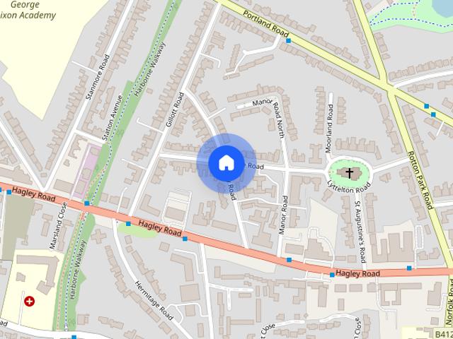Holly Road, Edgbaston, Birmingham, B16