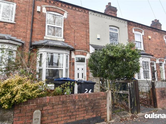 Holly Road, Kings Norton, Birmingham, West Midlands B30, 2 bed terraced house to rent, £1,100 pcm | PrimeLocation