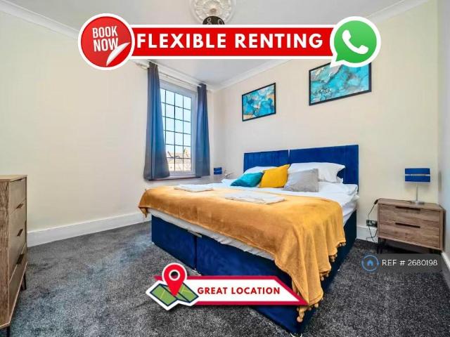 Holly Road, London, E11 1 bed flat to rent £3,050 pcm £704 pw