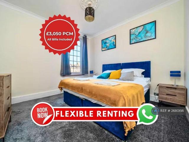 Holly Road, London, E11 1 bed flat to rent £3,050 pcm £704 pw