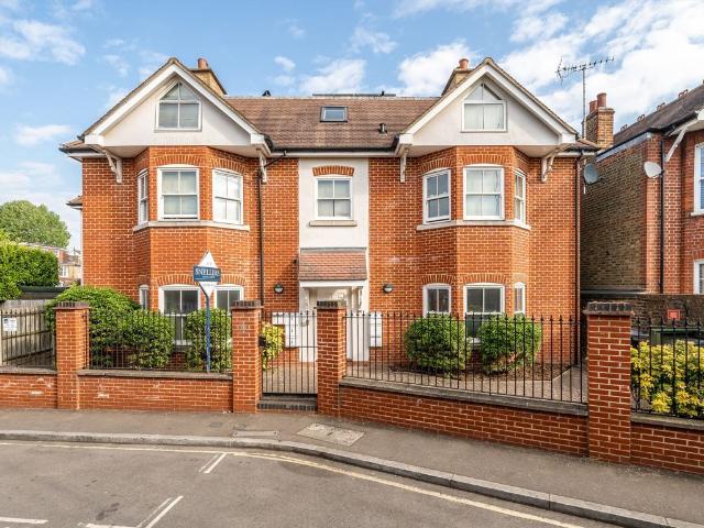 Holly Road, Twickenham TW1, 1 bed flat to rent, £1,500 pcm | PrimeLocation