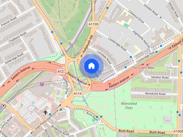 Holly Road, Wanstead, London, E11