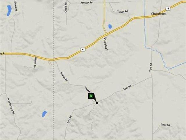 Holly Springs, MS Marshall Country Land 15.920000 acre for sale in Holly Springs, Mississippi